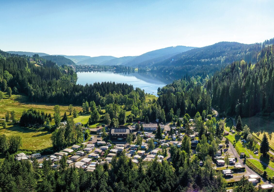 Geheimtipp Camping Schwarzwald – 6 Campingplätze | AlpacaCamping