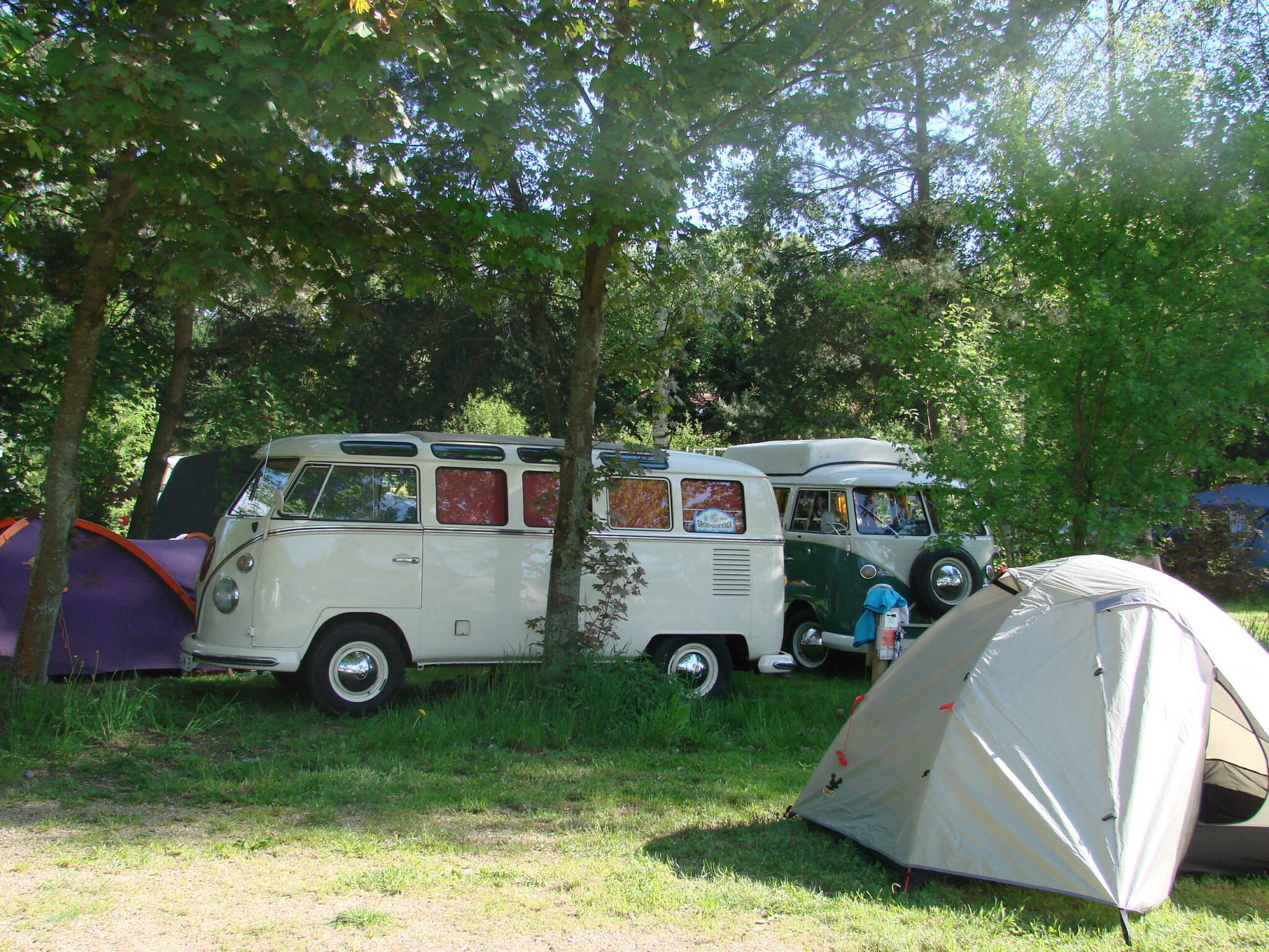 Camping Bayern: 8 Geheimtipps | AlpacaCamping