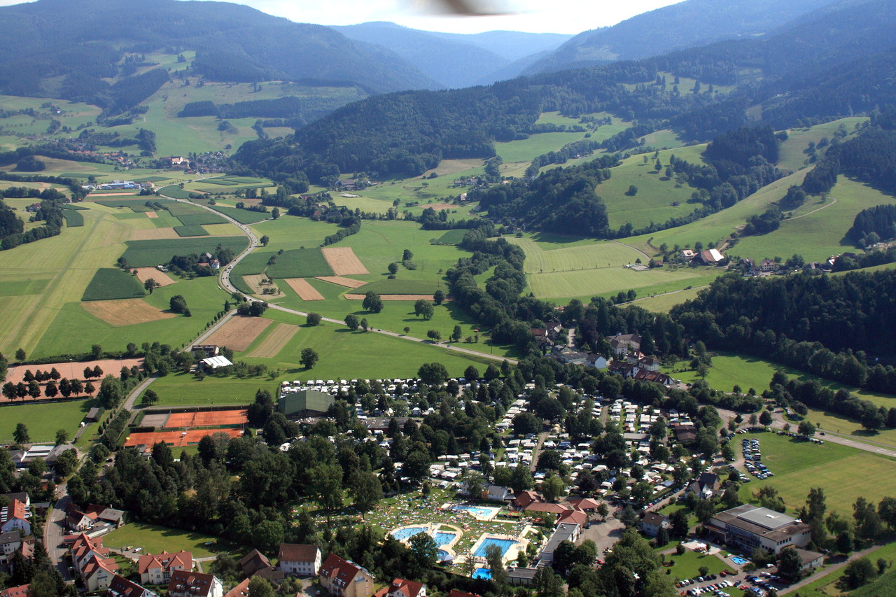 5 Sterne Camping Schwarzwald Am See
