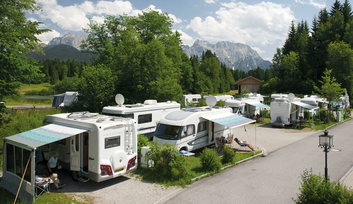 Camping Bayern: 8 Geheimtipps | AlpacaCamping