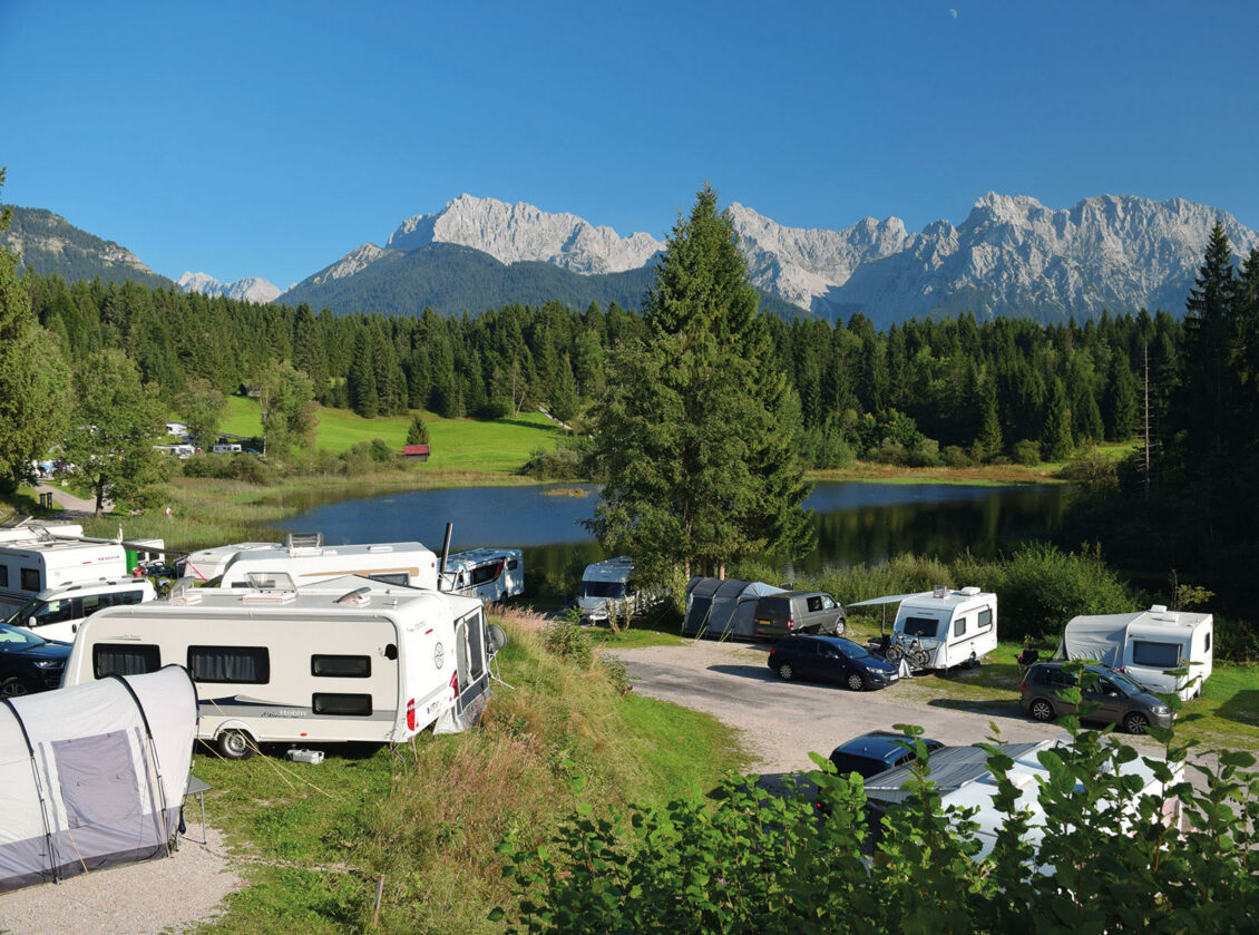 Camping Bayern: 8 Geheimtipps | AlpacaCamping