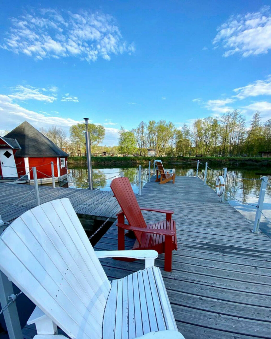 Wellness Camping – 13 wohl fühl Campingplätze | AlpacaCamping