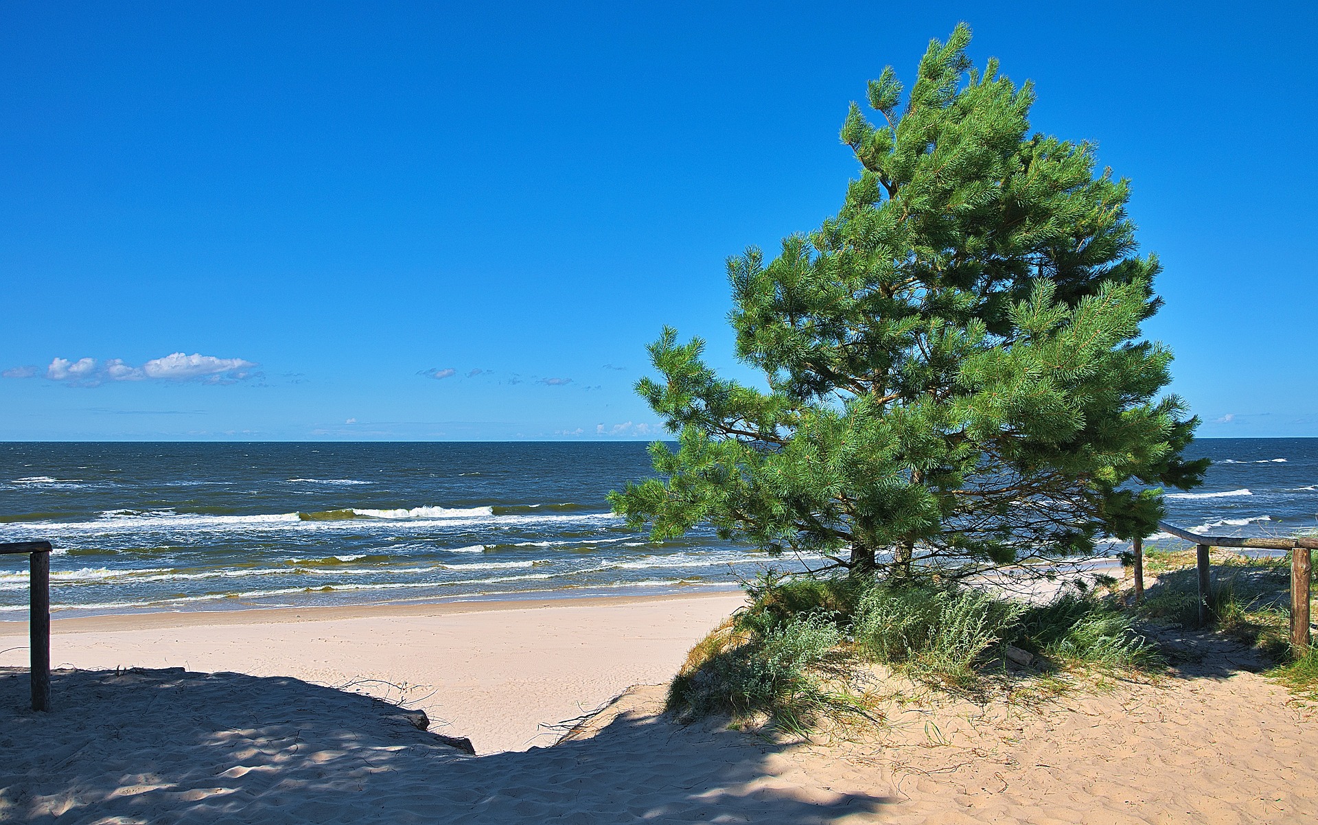 Geheimtipp Camping Polen Ostsee: 12 Geheimtipps | AlpacaCamping