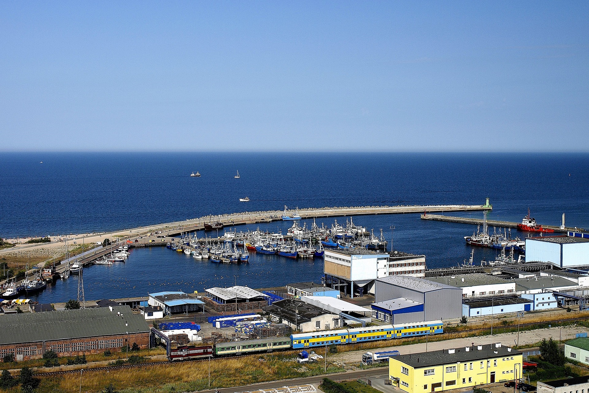 Geheimtipp Camping Polen Ostsee: 12 Geheimtipps | AlpacaCamping