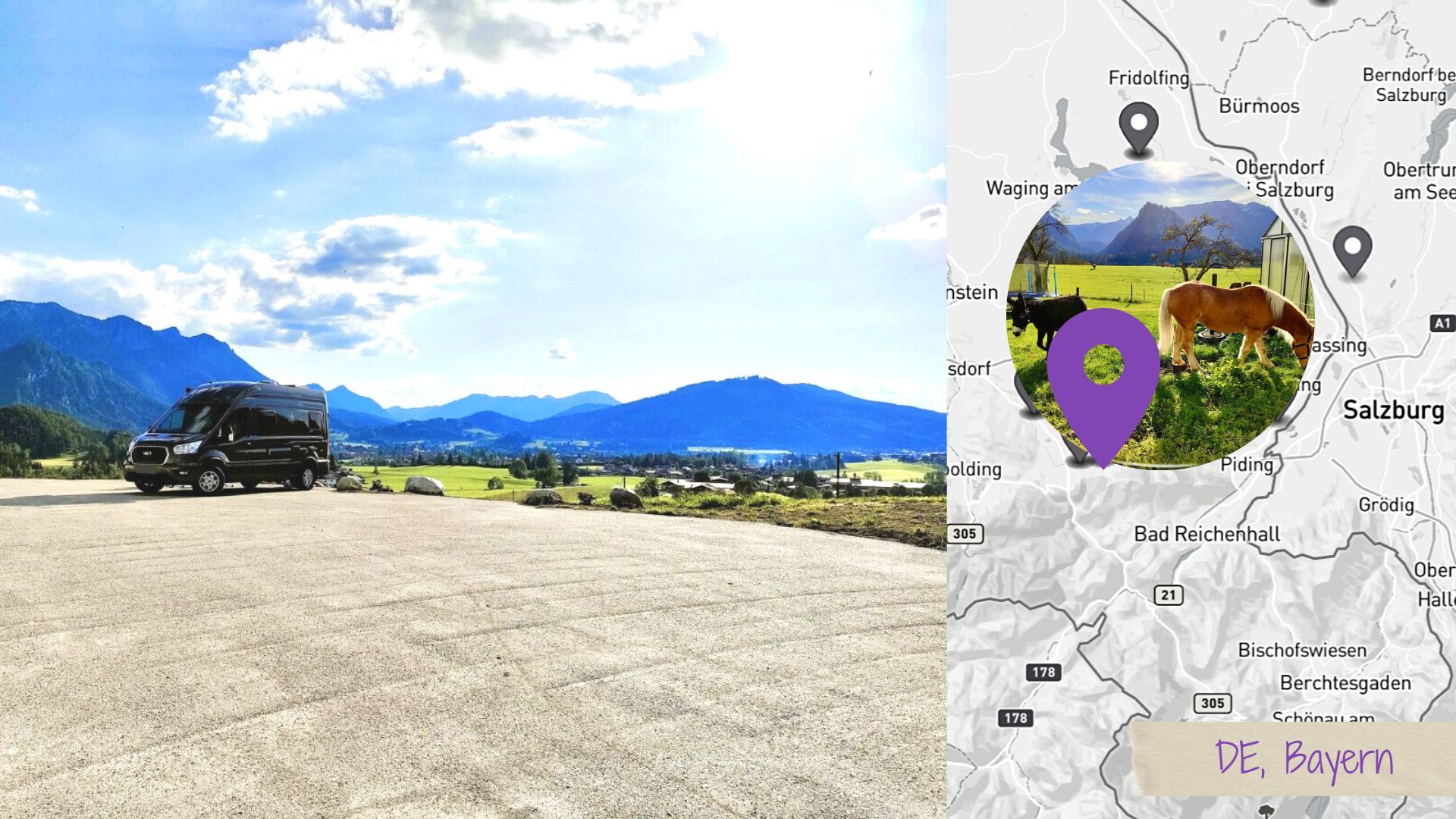 Campingplatz Königssee: Die 5 schönsten Plätze | AlpacaCamping