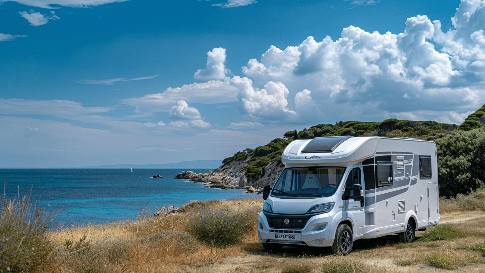Schonste Wohnmobil Touren Italien