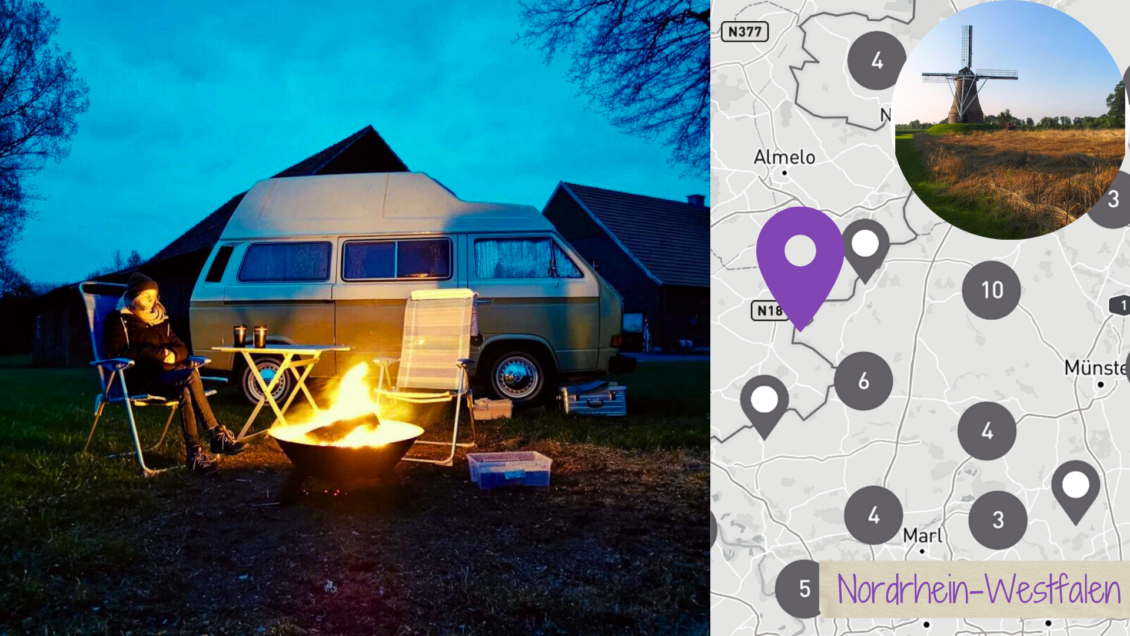 Campingplatz Amsterdam: Die 5 besten Campingplätze | AlpacaCamping