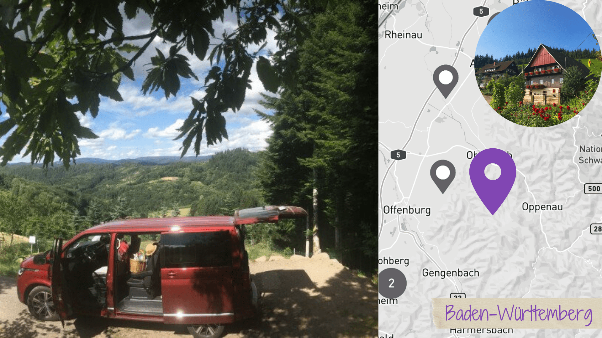 Campingplatz Kehl: Camping am Tor zur Natur | AlpacaCamping