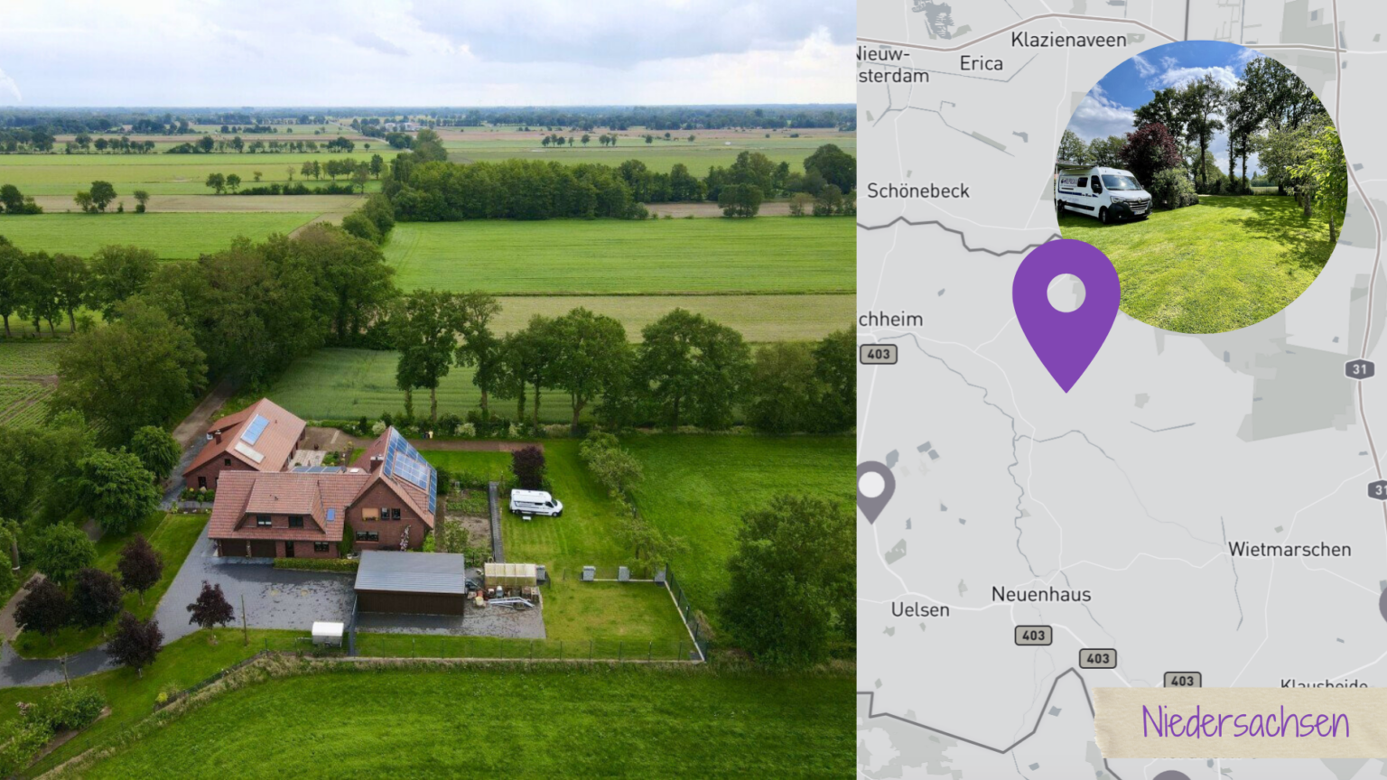 Der Texel Campingplatz: Die besten 5 Campingplätze | AlpacaCamping