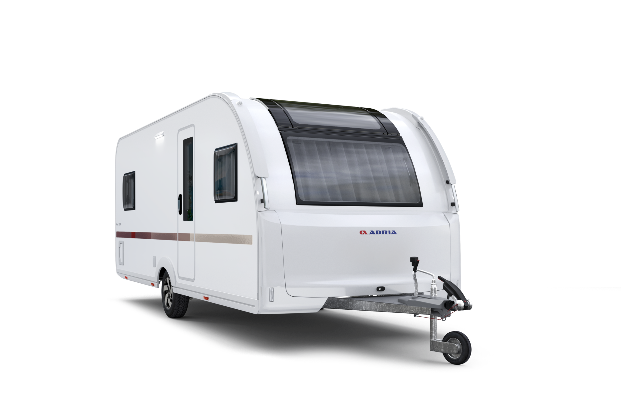 LMC E:dero Wohnwagen 350 D, 470 K, 400 C - Infos & Preise