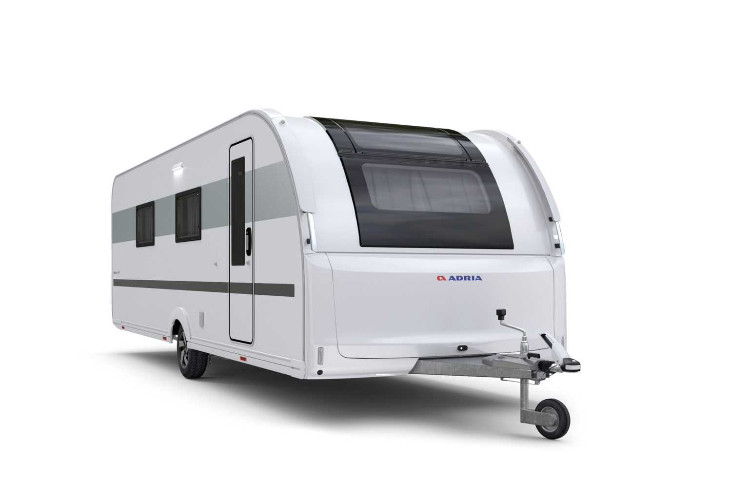 LMC E:dero Wohnwagen 350 D, 470 K, 400 C - Infos & Preise