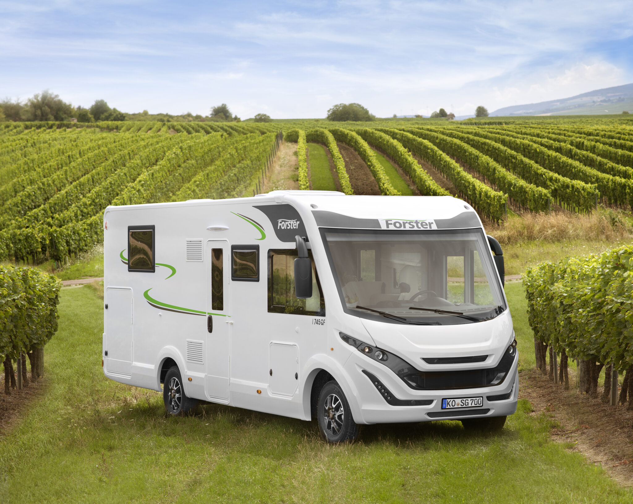 Etrusco Intégré I 6900 SB, I 7400 SB, I 7400 SBC, I 7400 QBC