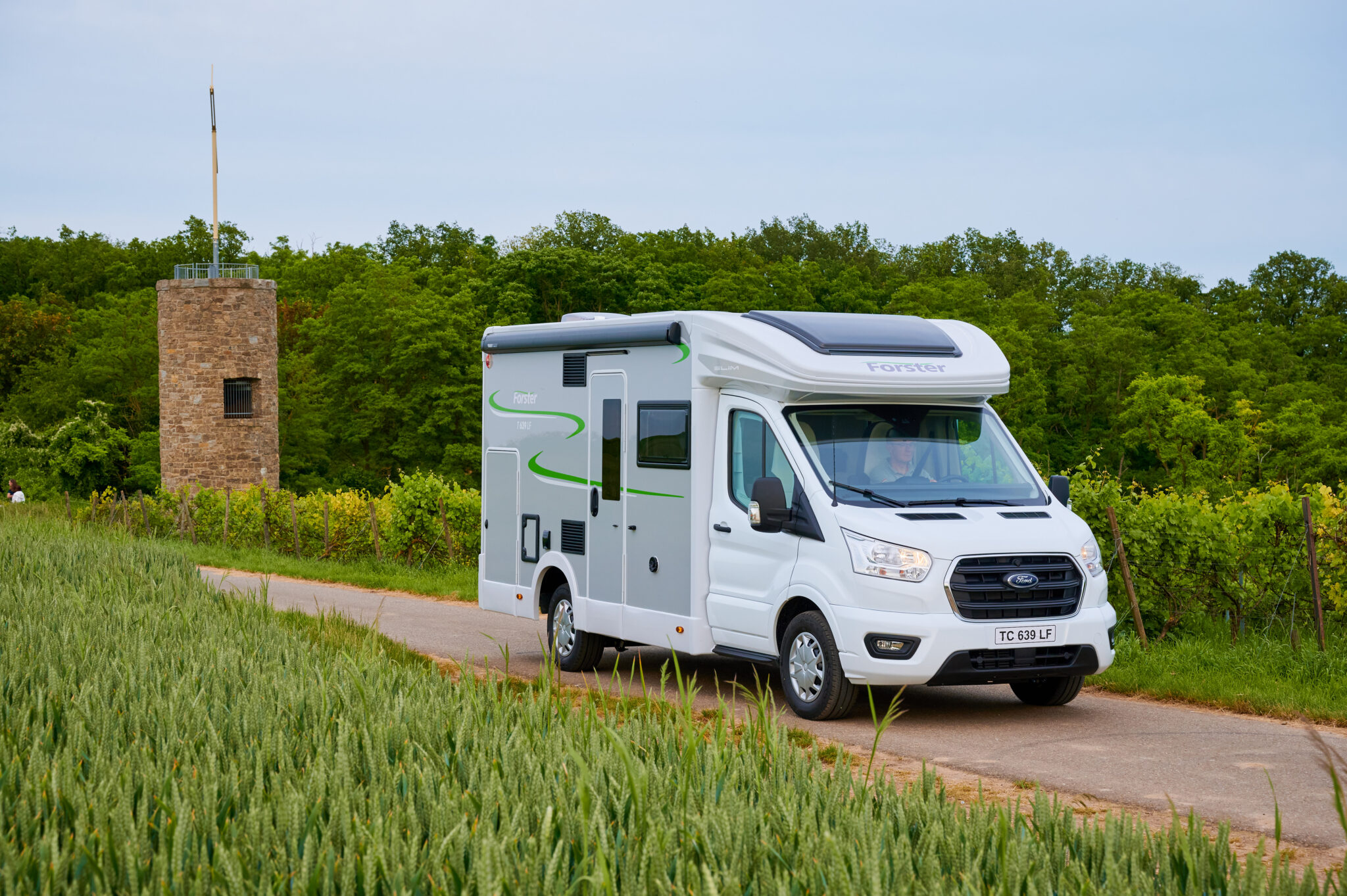 Sunlight VANS 'Adventure' V 60, V 66, V 67 S, V 69 - Infos, Preise