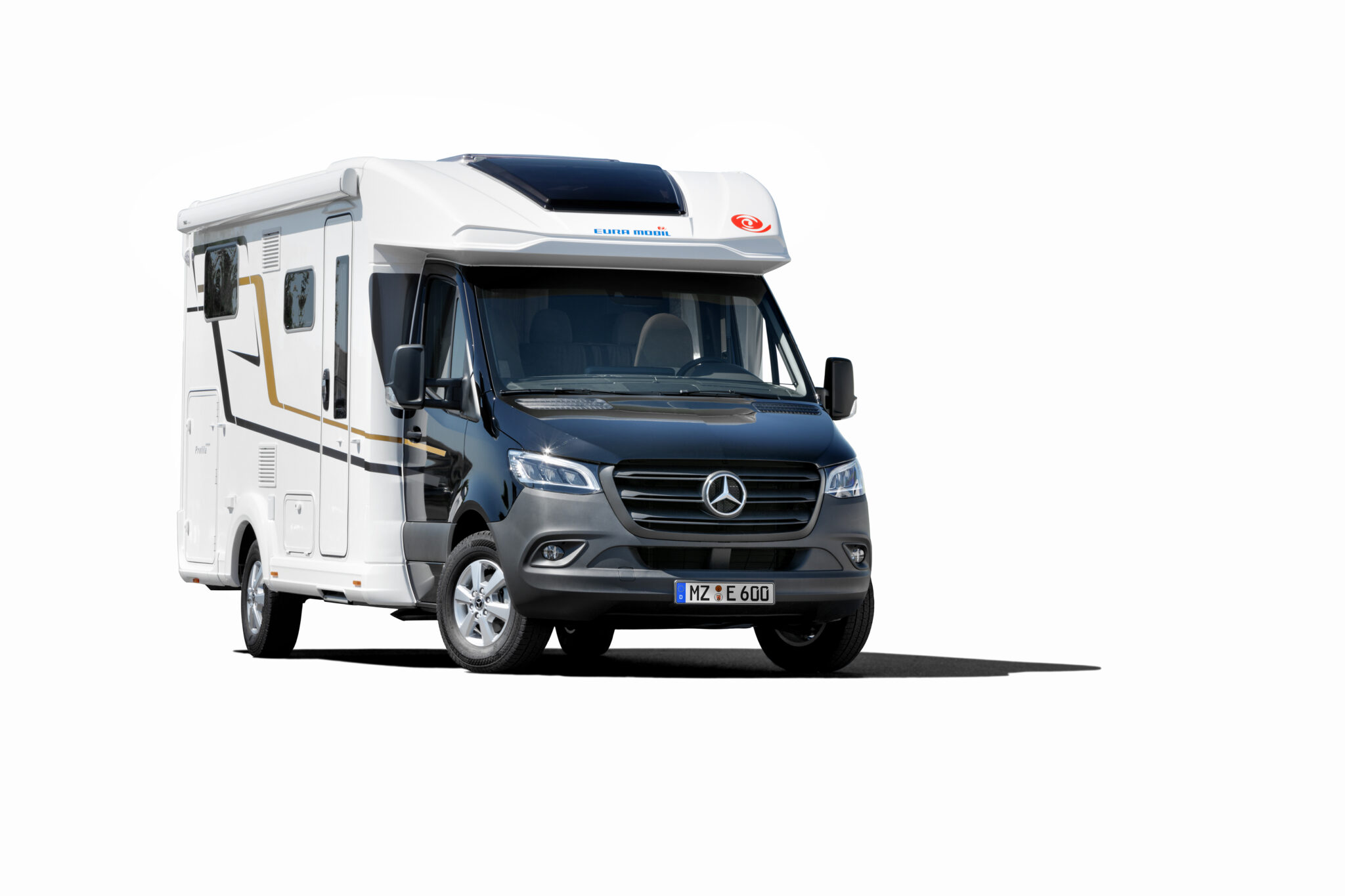 Eura Mobil Contura CT 766 EB, CT 766 EF - Infos & Preise