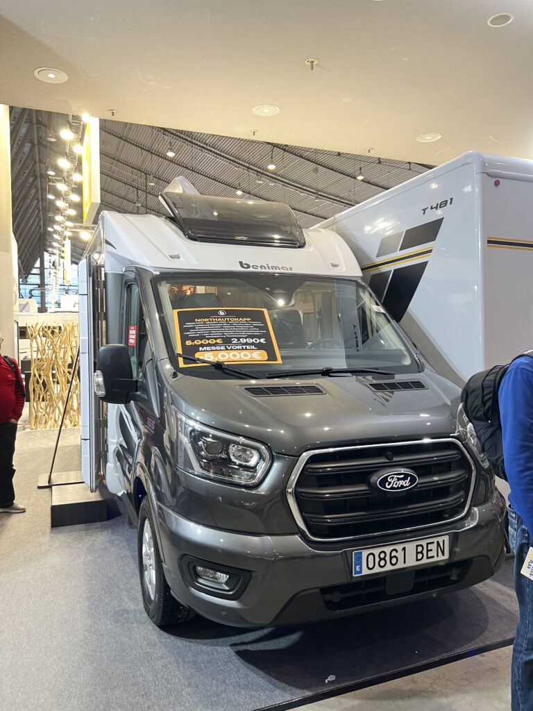 Benimar Modelle - Infos, Preise & Alternativen | AlpacaCamping