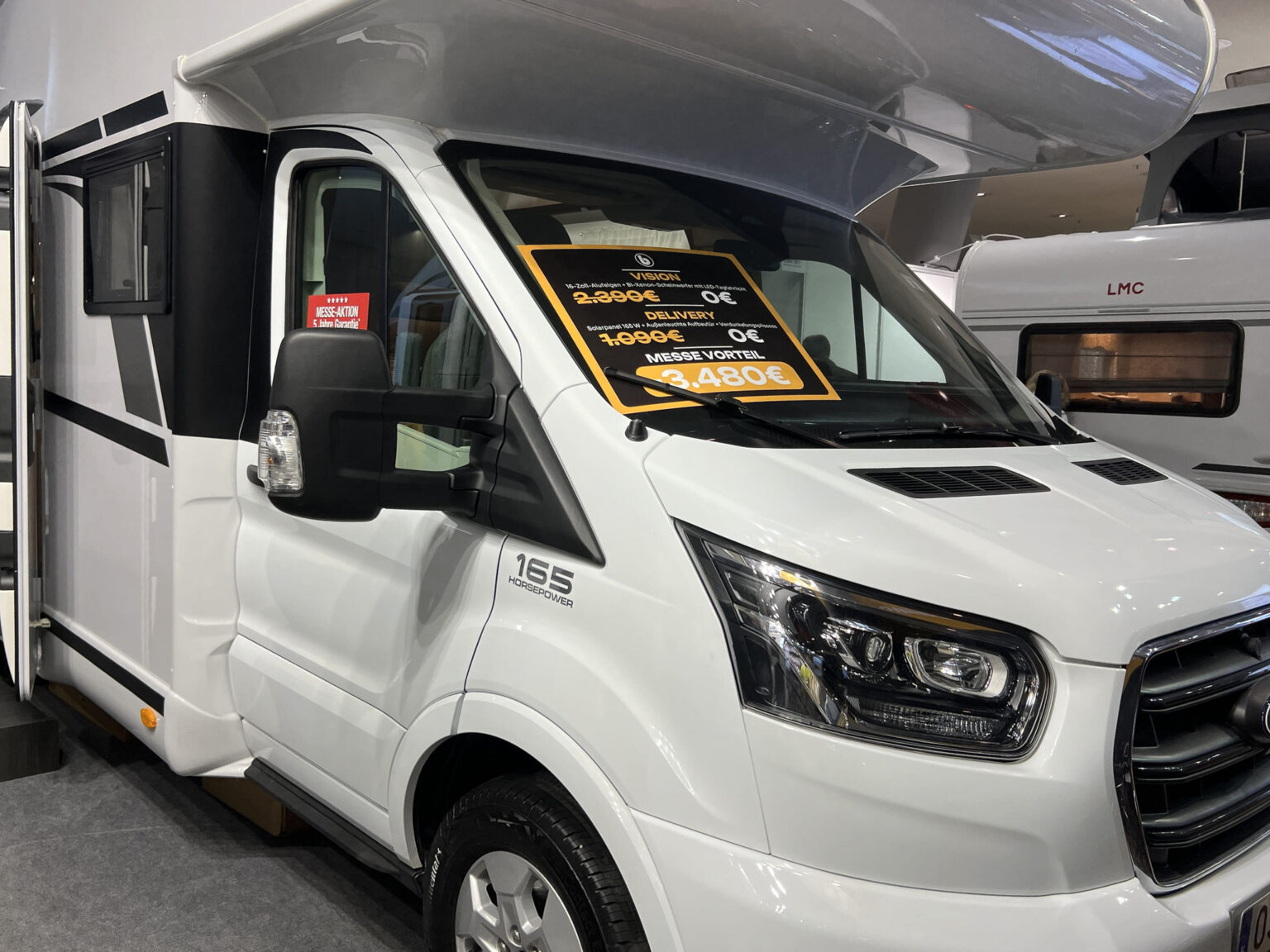 Adria Compact Max DL, SL, SP - Infos, Preise & Alternativen