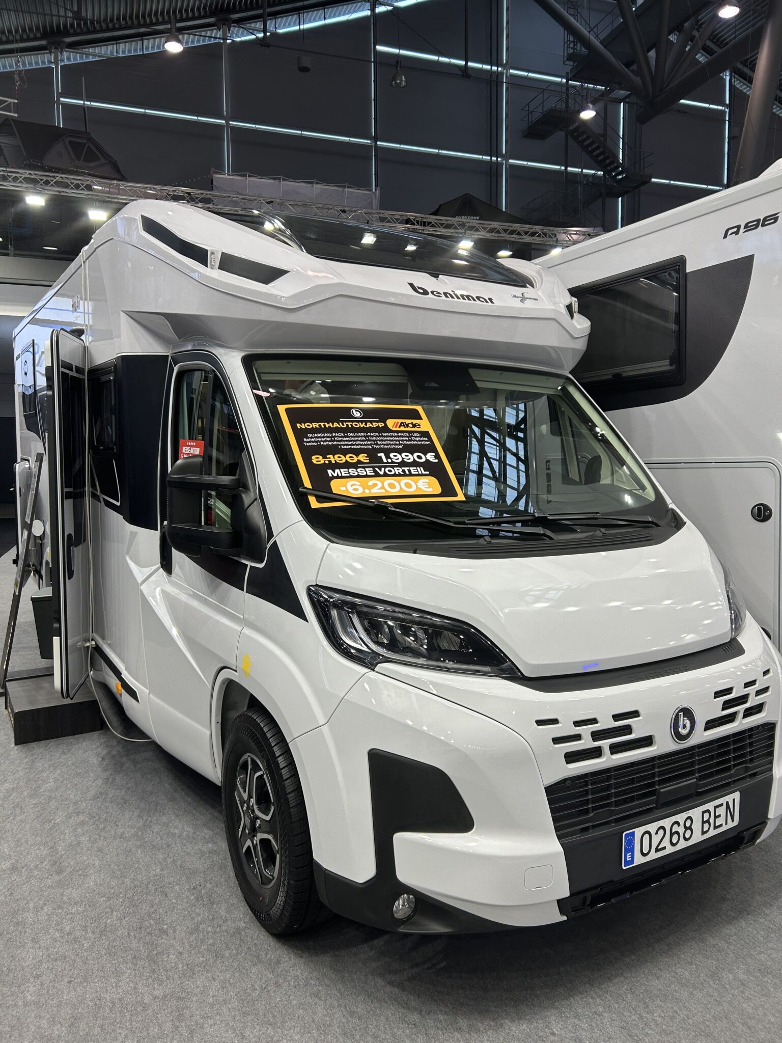 Adria Compact DL, Compact SL - Infos, Preise & Alternativen