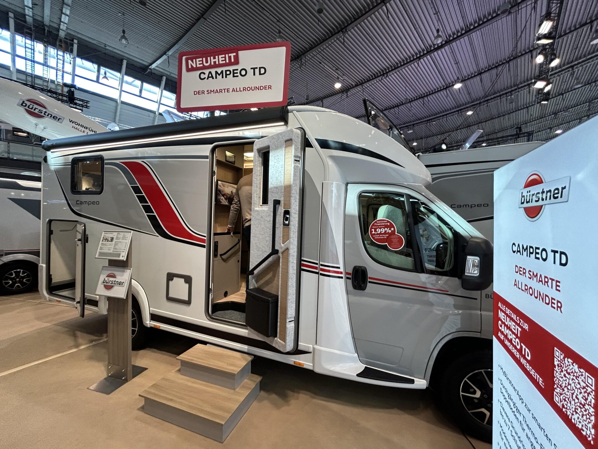 Adria Compact Max DL, SL, SP - Infos, Preise & Alternativen