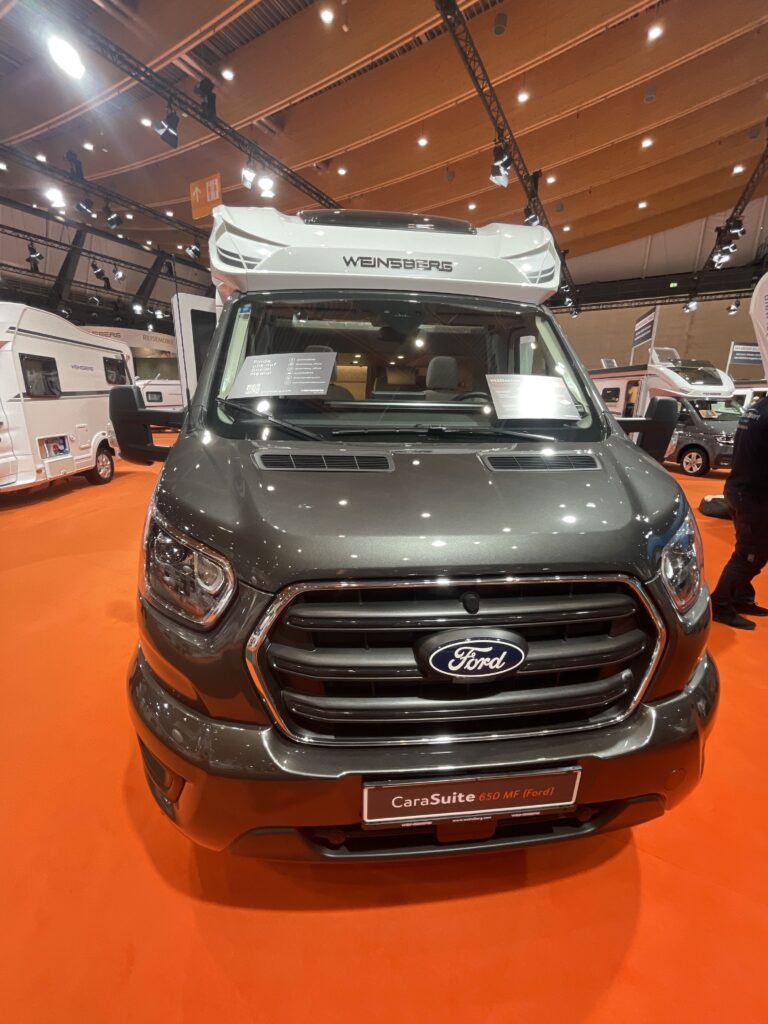 Weinsberg CaraBus Edition Fire 540 MQ, 600 MQ,... 630 ME/MEG