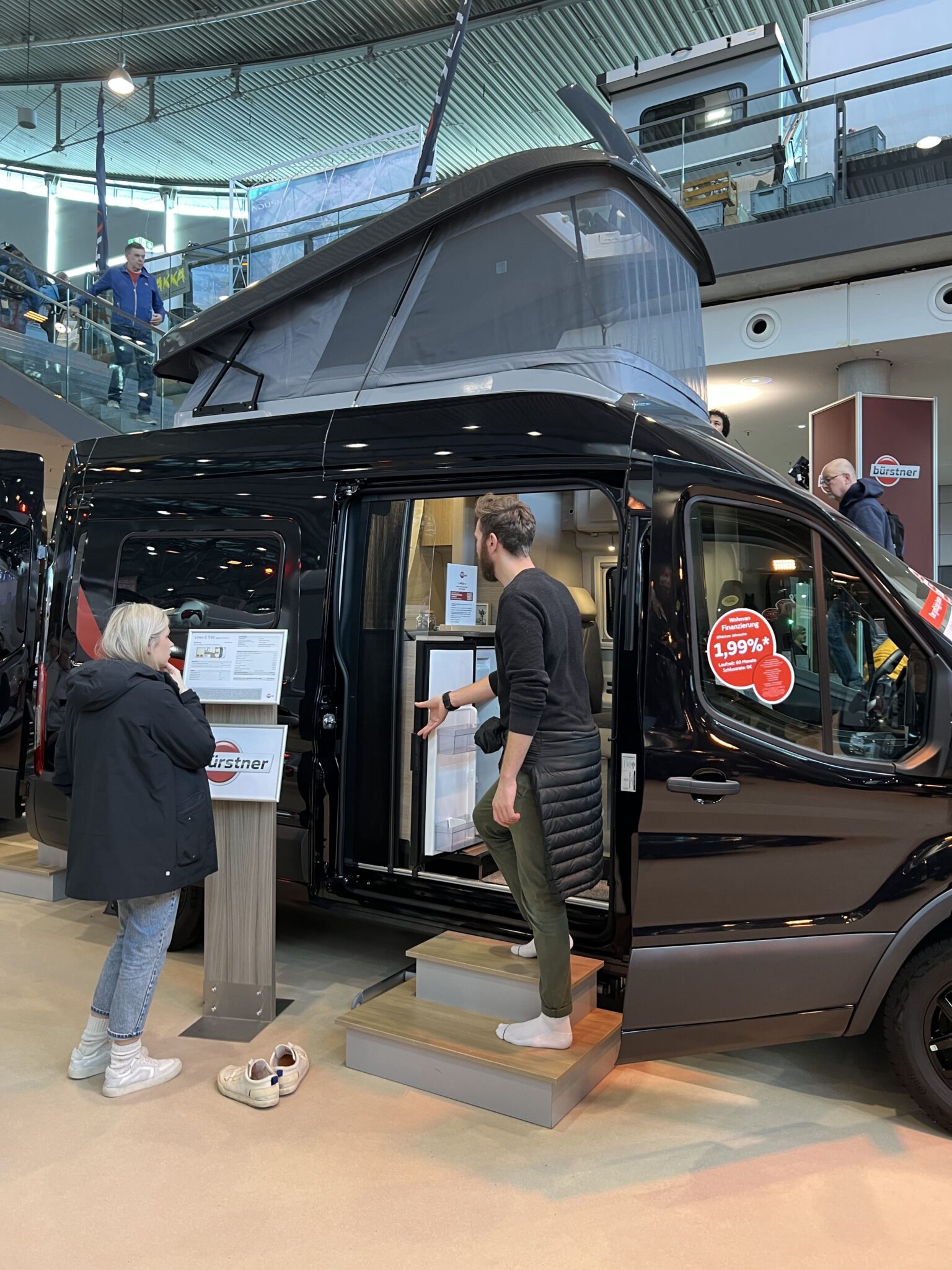 Westfalia Kepler One, Kepler Six – Infos, Preise, Alternativen
