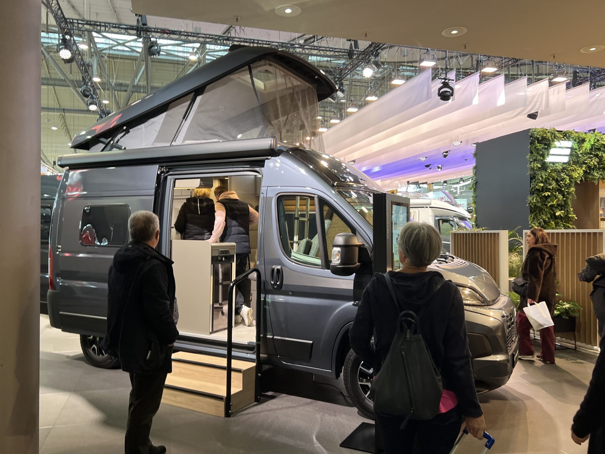 Hymer Modelle - Infos, Preise & Alternativen | AlpacaCamping