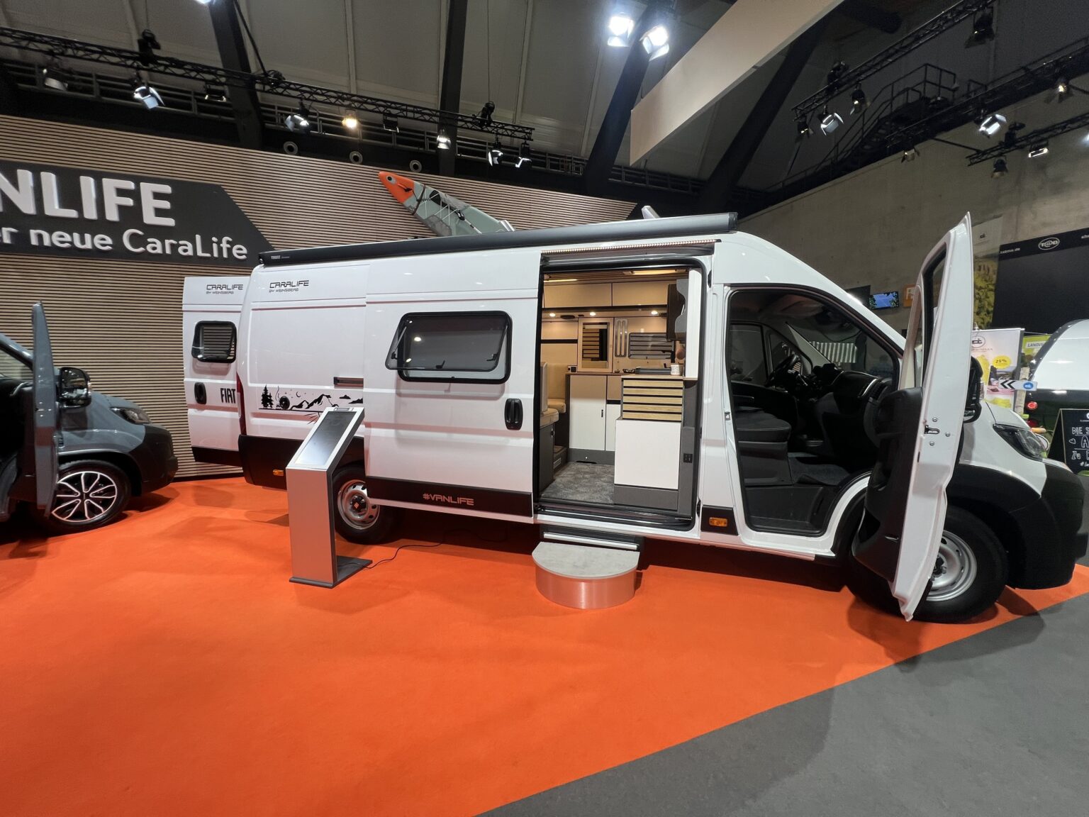 LMC Innovan Fiat 540, 600, 640 - Infos, Preise & Alternativen