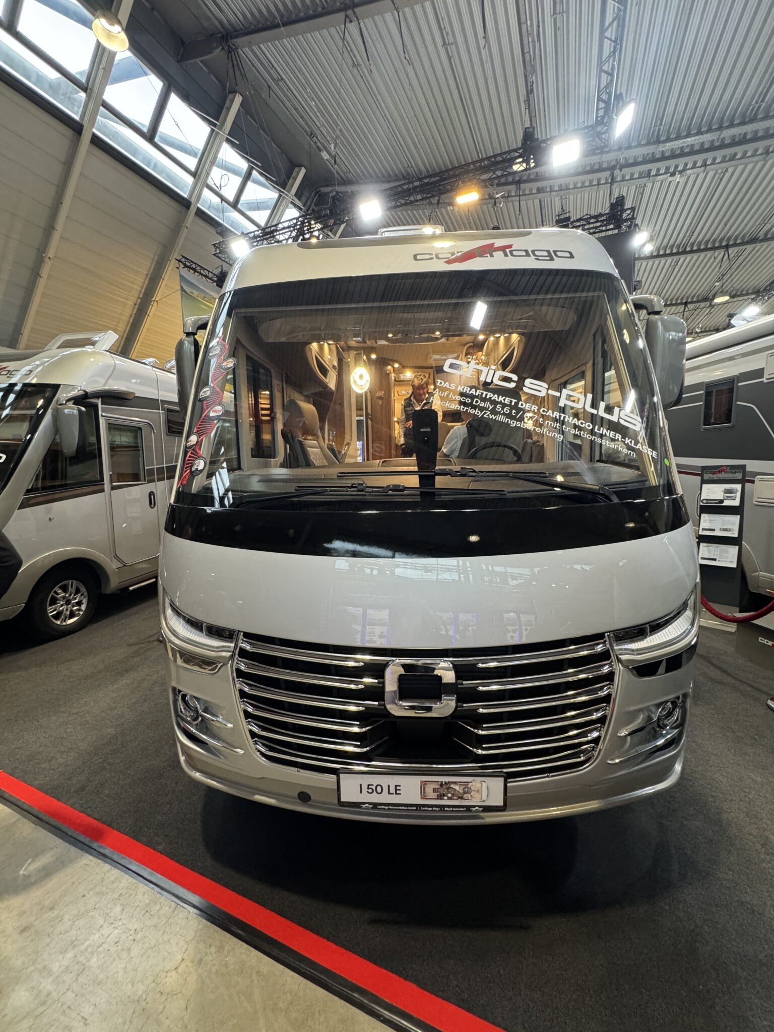 Carthago chic c-line I XL 5.9 XL LE, 6.2 XL QB - Infos & Preise