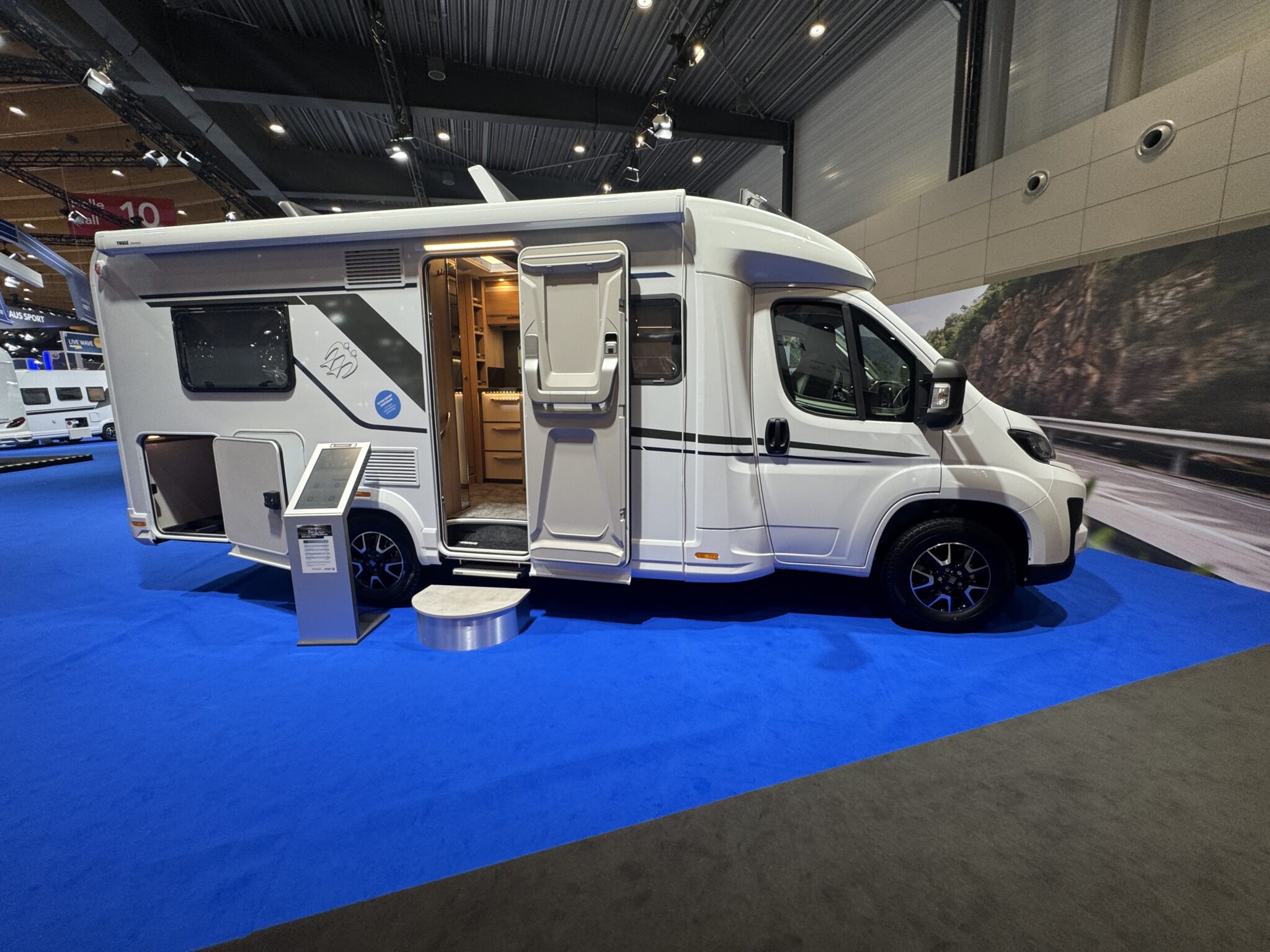 Sunlight VANS 'Adventure' V 60, V 66, V 67 S, V 69 - Infos, Preise