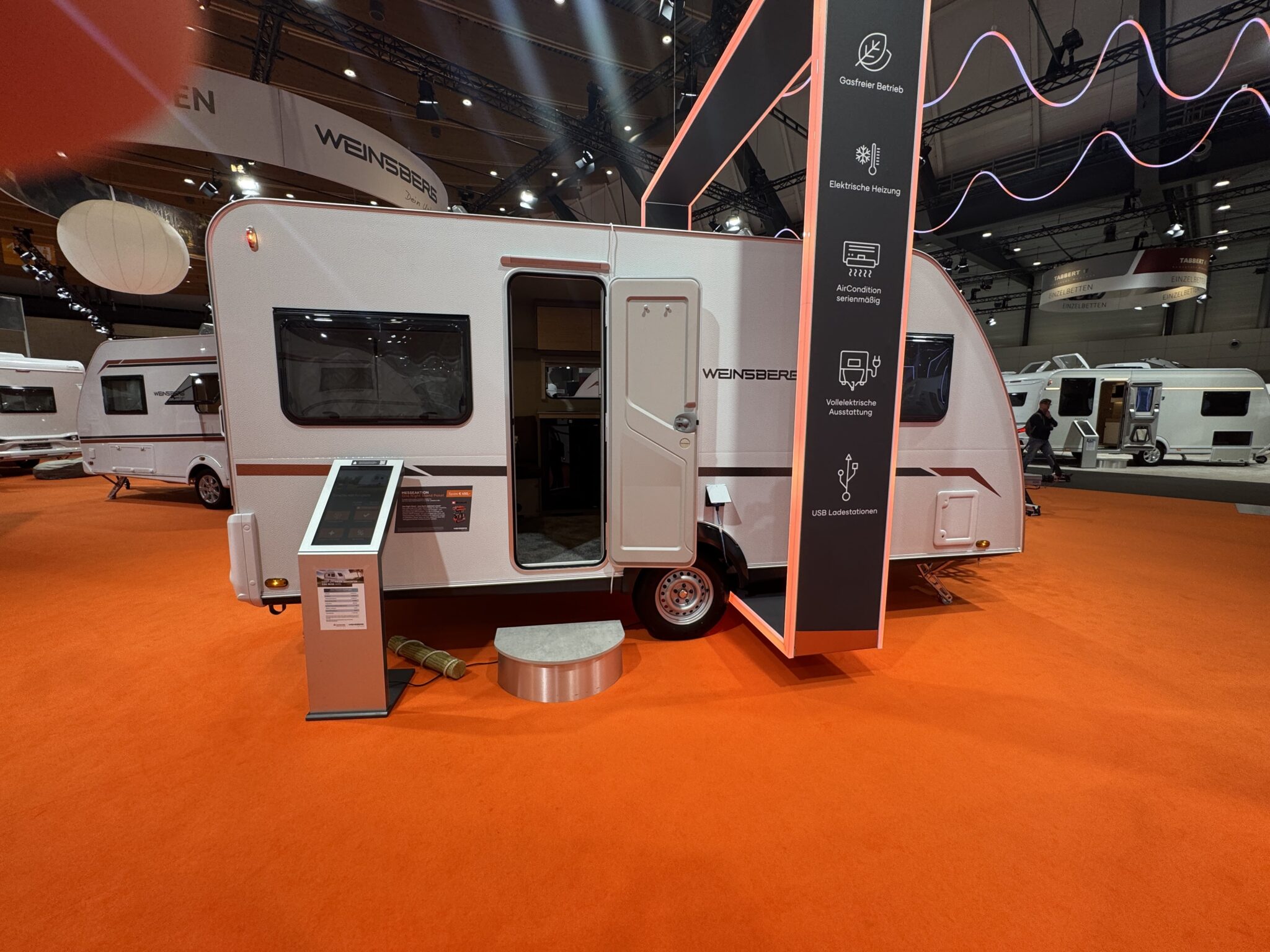 NEXT 380 - Infos, Preise & Alternativen | AlpacaCamping