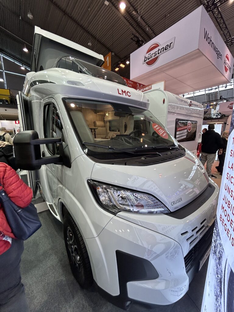 LMC Caravan Modelle - Infos, Preise & Alternativen