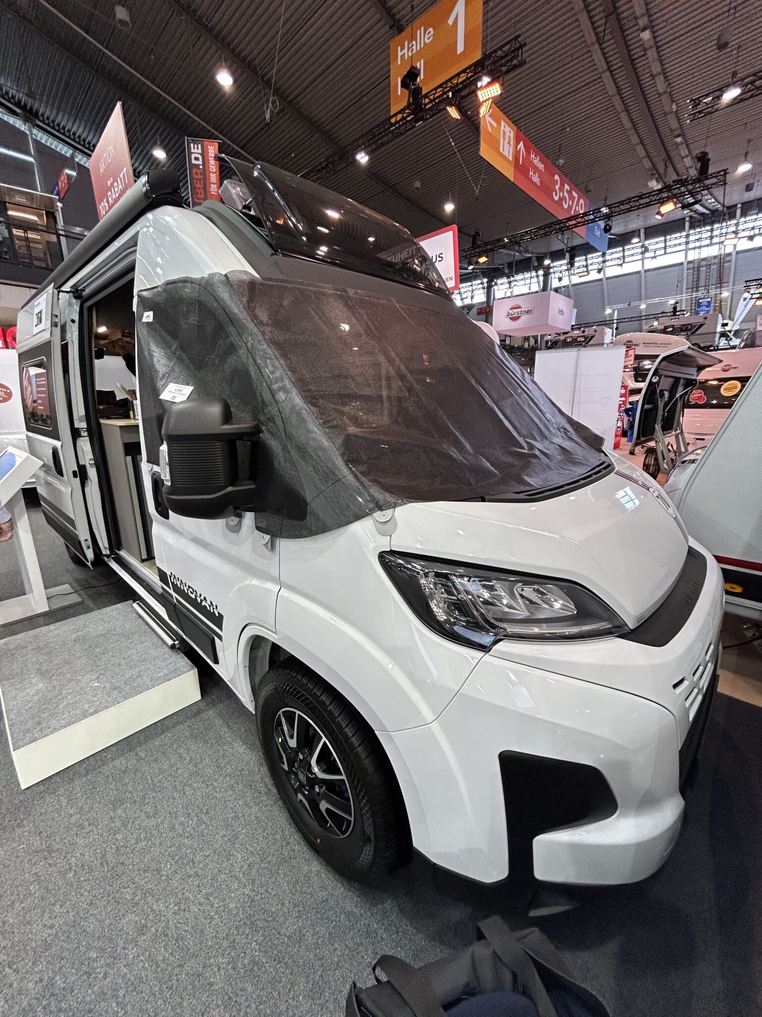 LMC Caravan Modelle - Infos, Preise & Alternativen