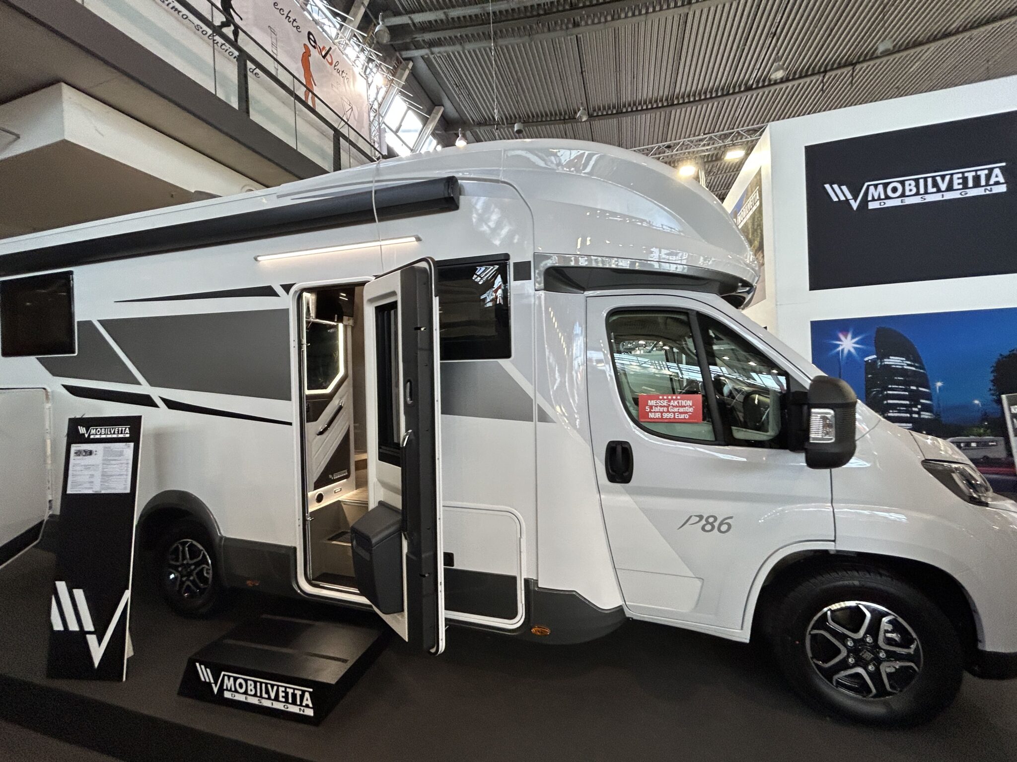 Weinsberg CaraSuite Ford 550 MG, 650 MF, 650 MEG, 700 MEG