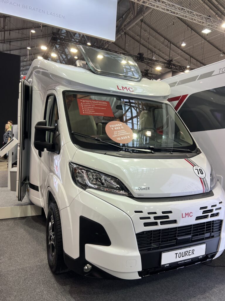 LMC Caravan Modelle - Infos, Preise & Alternativen
