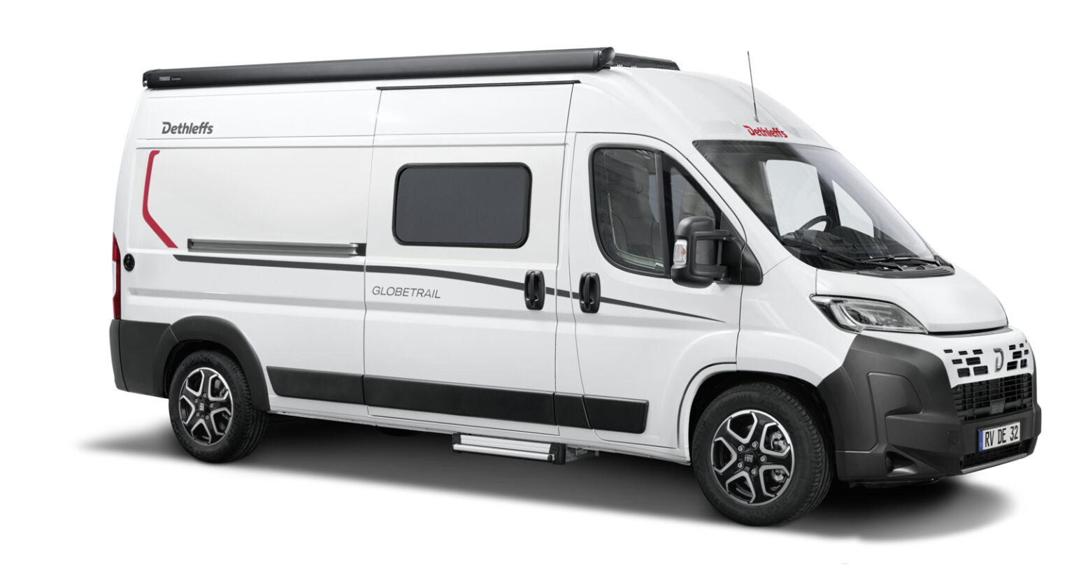 Sunlight Camper Van CLIFF 590 4x4, CLIFF 590 4x4 Greentek