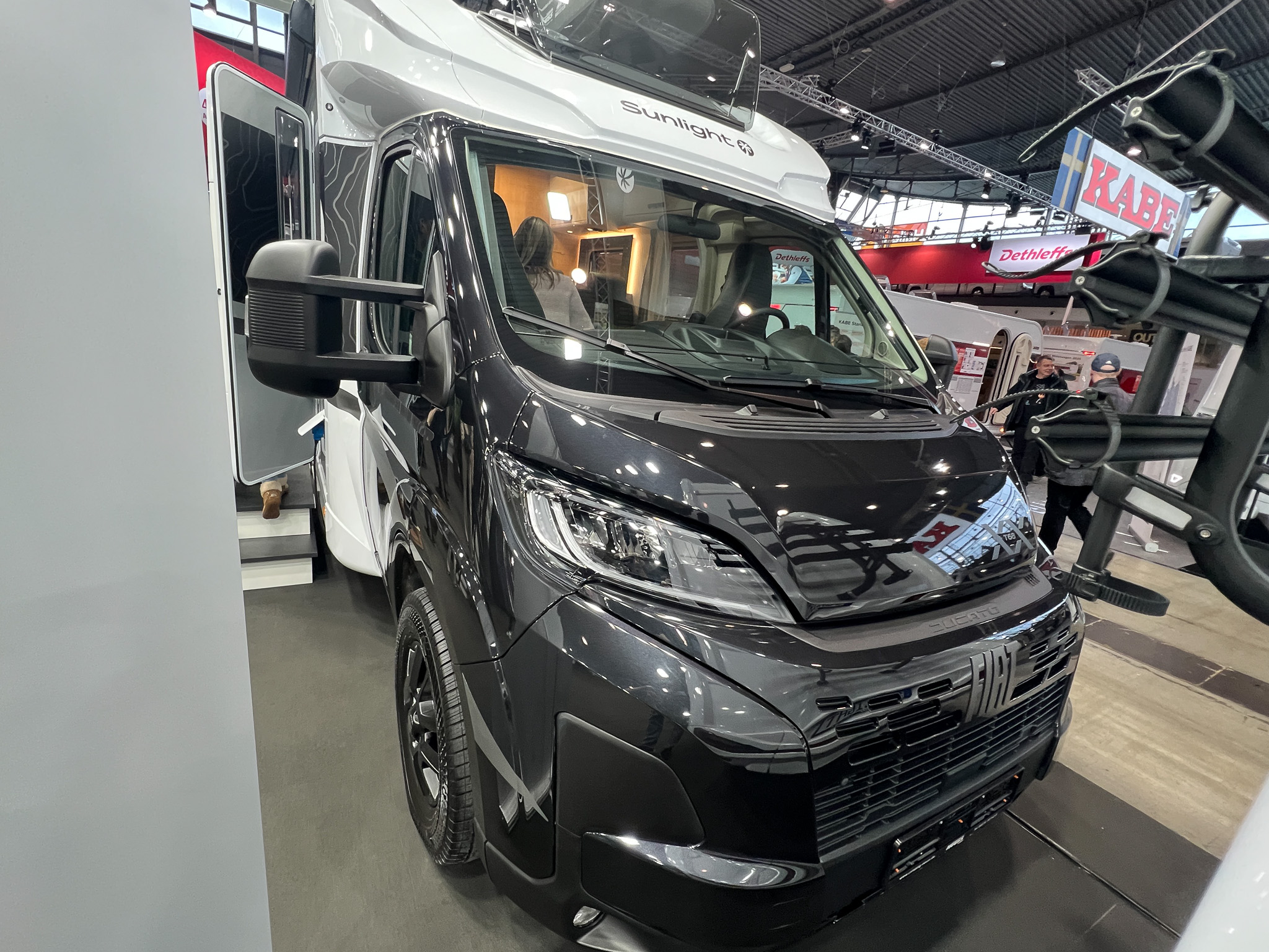 Profilés Sunlight T 58, T 66 S, T 67 (S), T 68 (C), T 69 LC